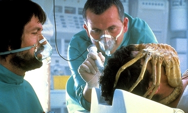 Dystopic Future: The Set Design in Alien