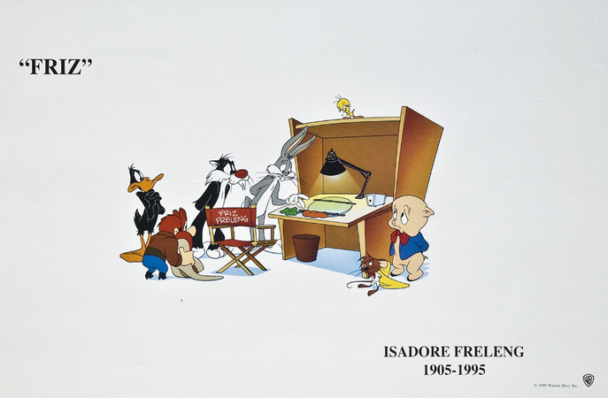 A Tribute to Friz Freleng